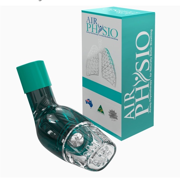 AirPhysio | Other | Airphysio Mucus Clearance Device Air Breathing ...